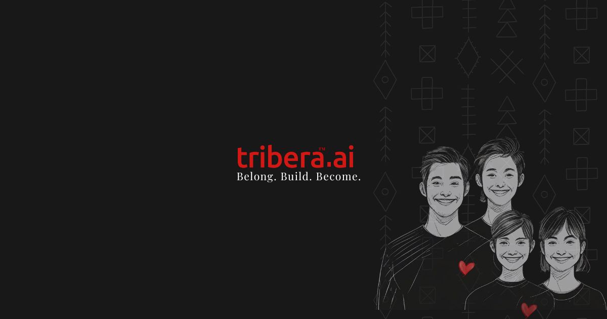 tribera — Belong.Build.Become.